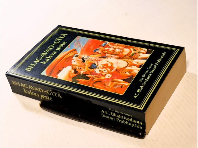 BHAGAVAD-GITA KAKVA JESTE