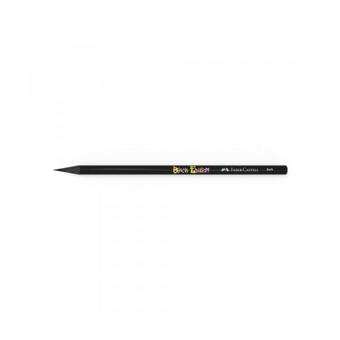 Grafitna olovka Faber Castell Black Edition 2B