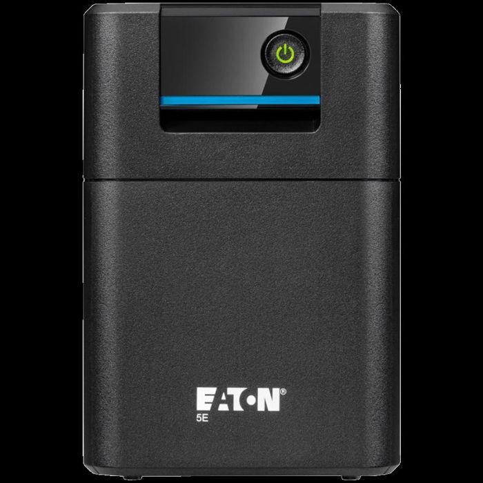 Eaton UPS 5E Gen2 1600VA/900W, Tower, Line Interactive, 6 x IEC C13 Outputs; 1 USB port, Eaton UPS Companion software, Constant battery recharge, cold start; Typical backup time for 1 PC - 42 min;...