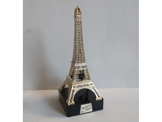 figura AJFELOV TORANJ Paris France
