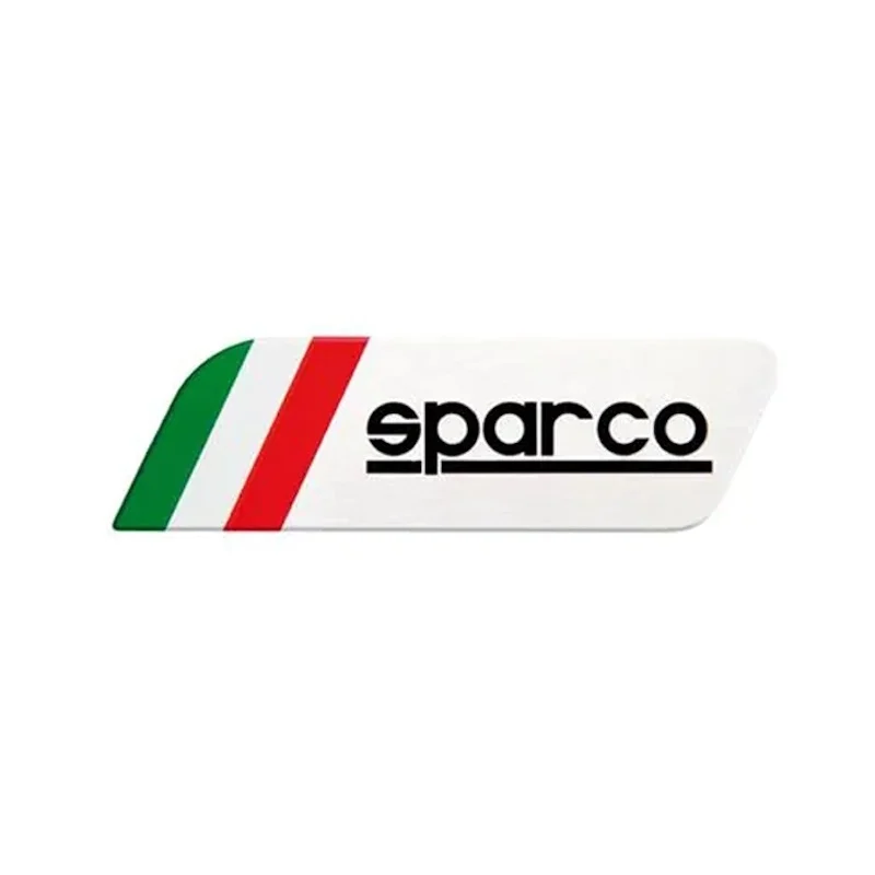 Natpis Sparco SPC4205 (1 kom) – PVC dekorativna nalepnica