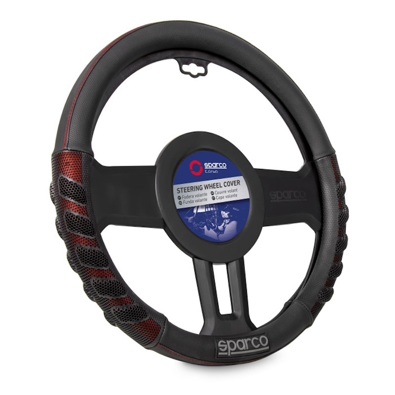 Obloga volana M 37/39 cm, SPS101RD Sparco crvena – 21225