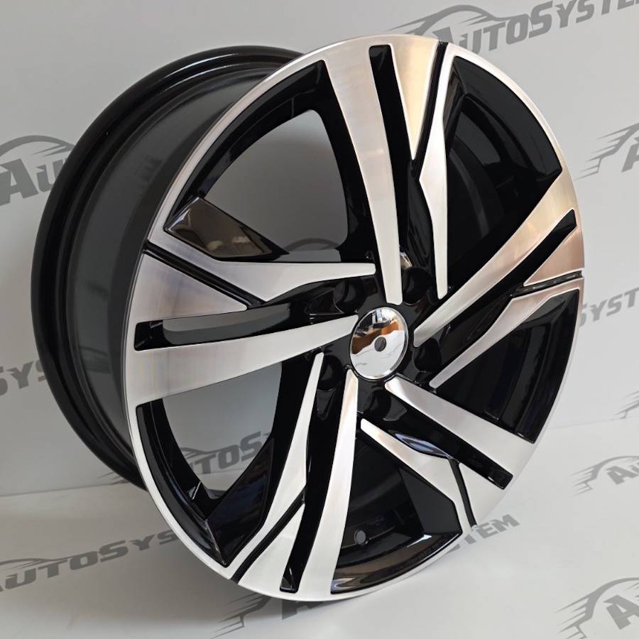 Aluminijumske Felne Volvo 16×7.0 / 5×108 (Set) – 441627