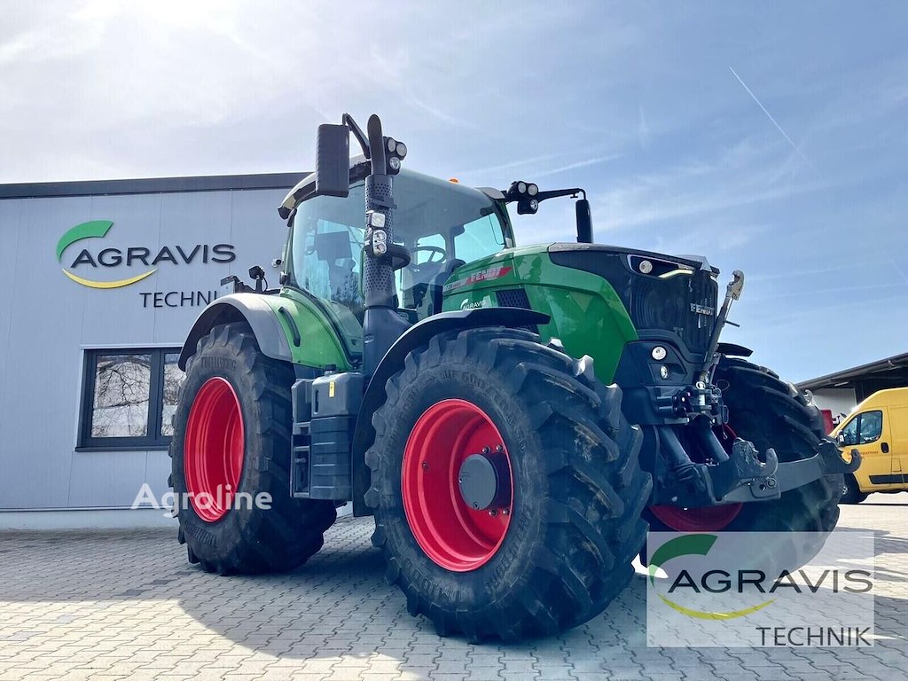 Fendt 726 VARIO GEN-7 traktor točkaš
