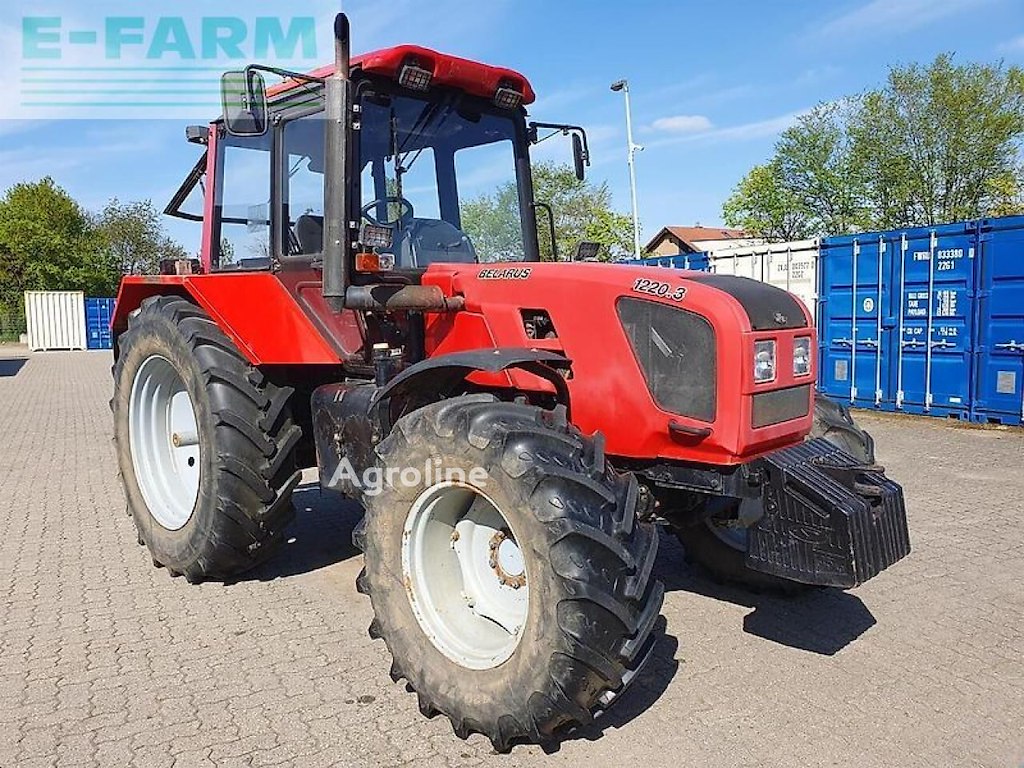 Belarus 1220.3 traktor točkaš