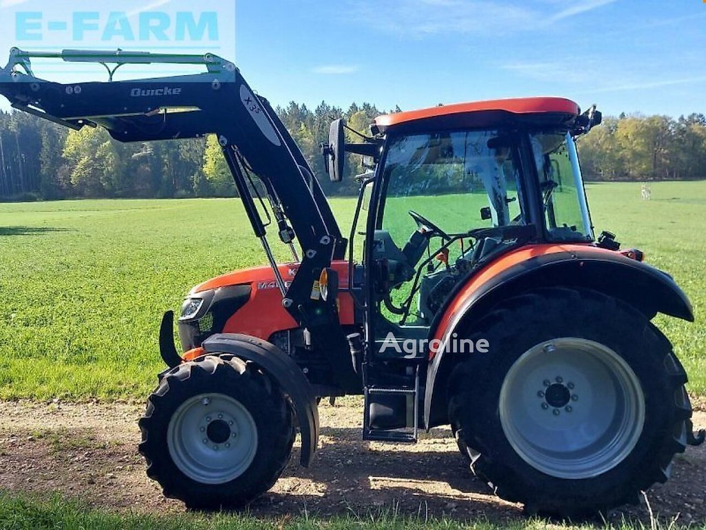 Kubota m 4062 mit fl traktor točkaš