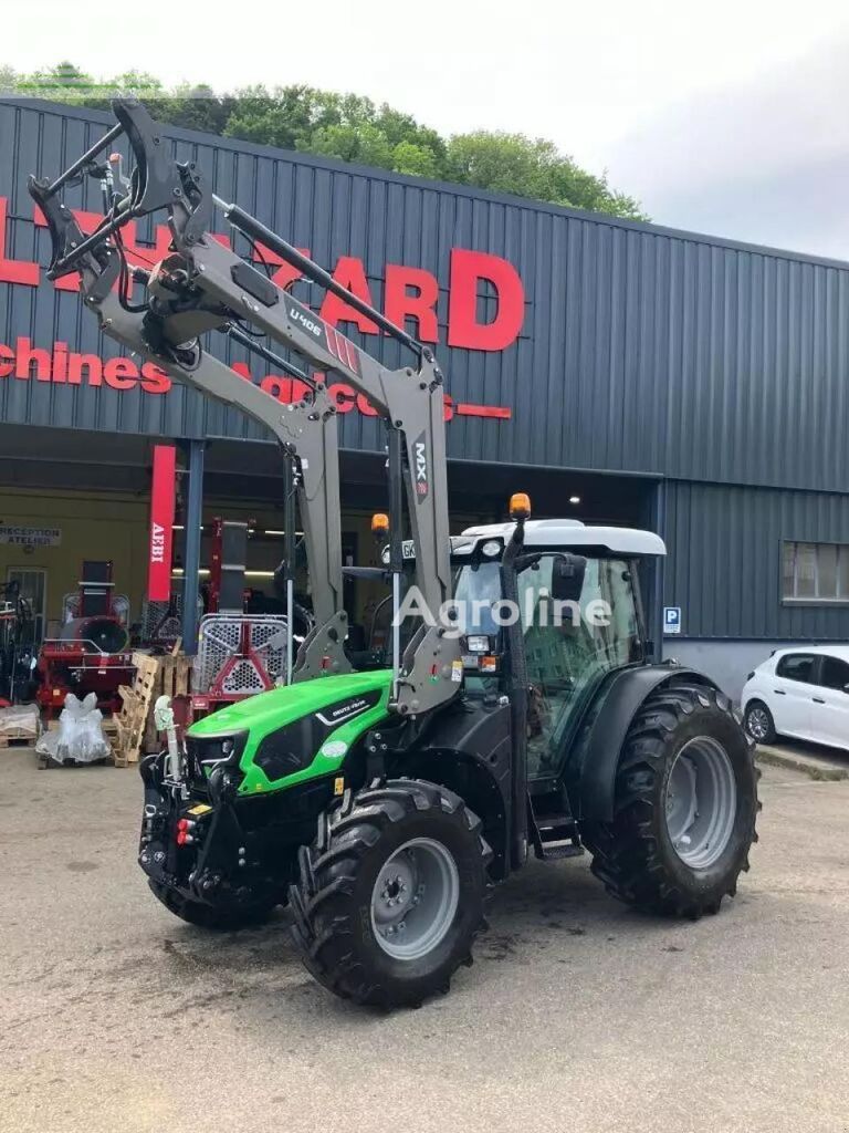 Deutz-Fahr 5095 D GS traktor točkaš