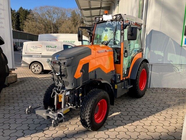 Fendt e107 V Vario Profi+ traktor točkaš