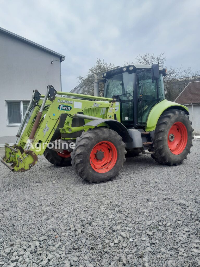 Claas Arion 620 traktor točkaš