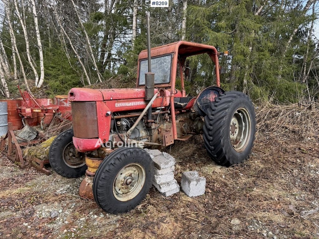 Massey Ferguson 65 traktor točkaš