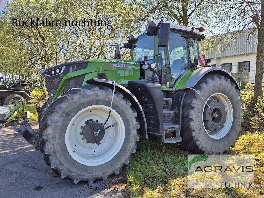 Fendt 942 VARIO GEN-7 traktor točkaš