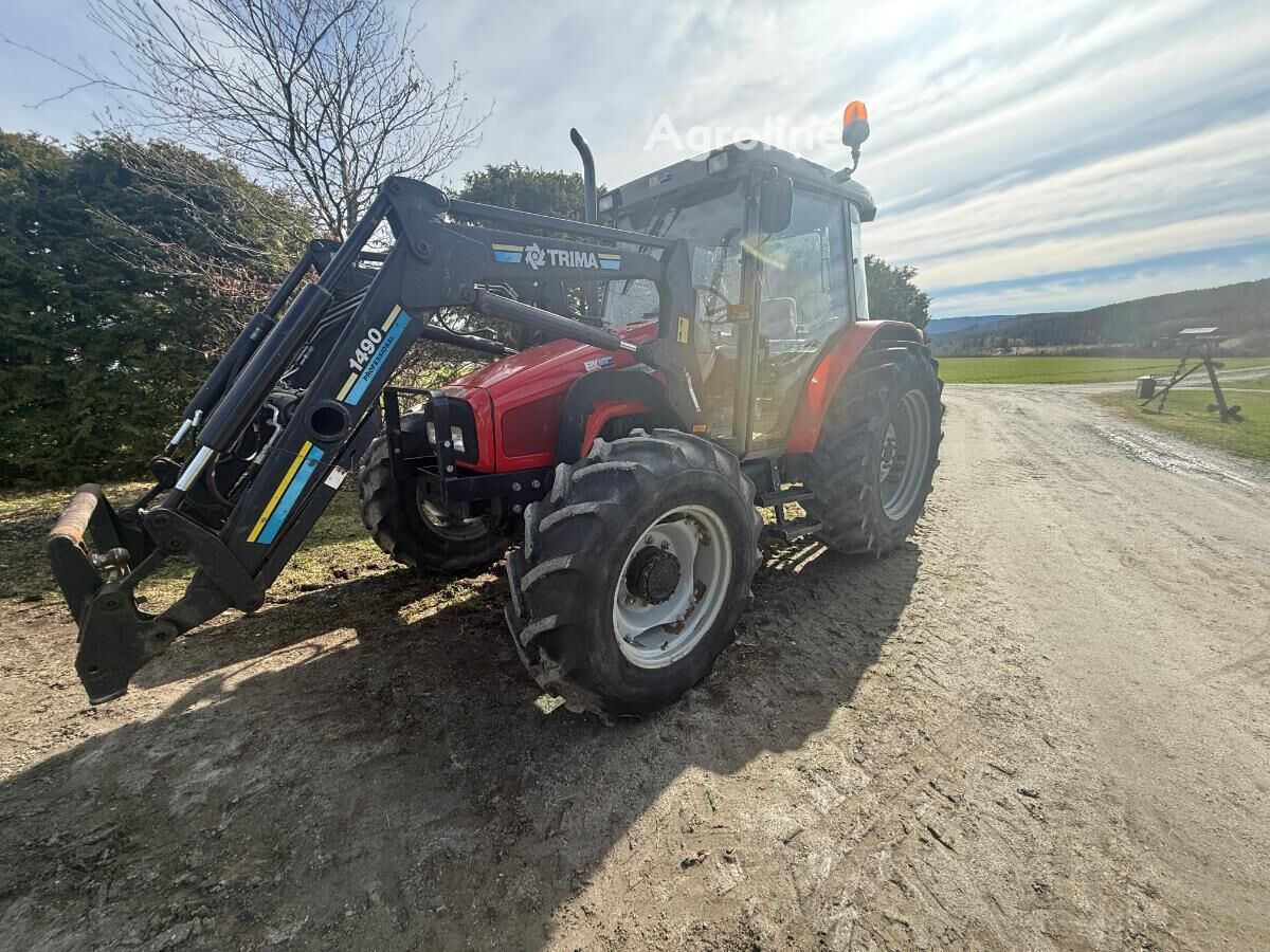 Prodaje se Massey Ferguson 4255 traktor točkaš na aukciji