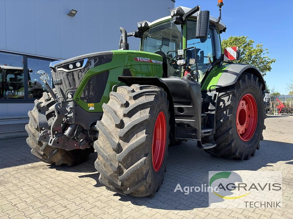 Fendt 936 VARIO GEN-7 traktor točkaš