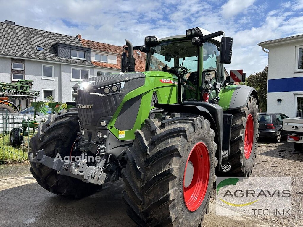 Fendt 942 VARIO GEN-7 traktor točkaš