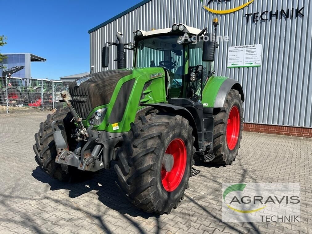 Fendt 828 Vario S4 Profi Plus traktor točkaš