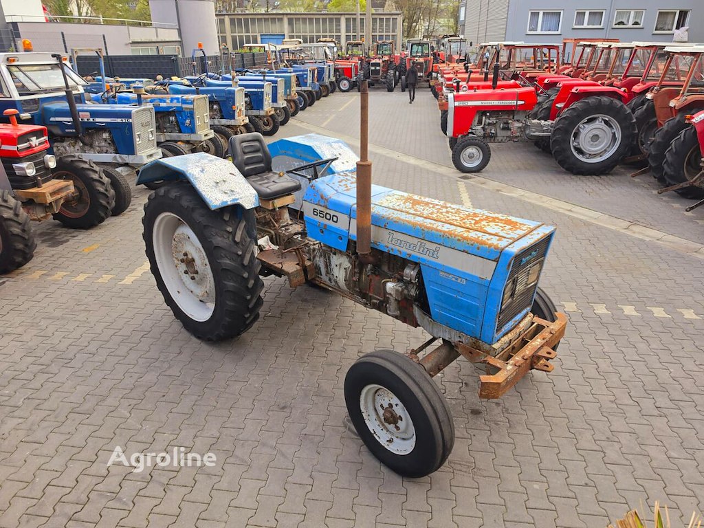 Landini 6500 traktor točkaš