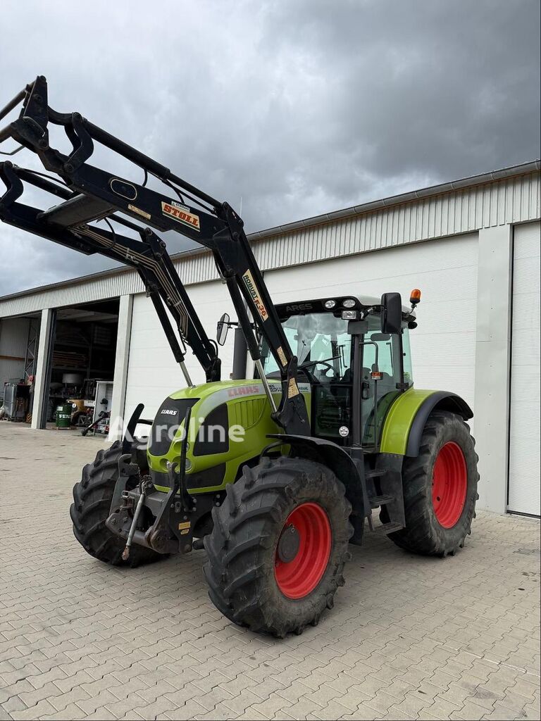 Claas Ares 657 ATZ traktor točkaš