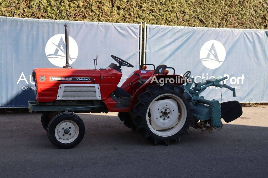 Prodaje se Yanmar YM1810 traktor točkaš na aukciji