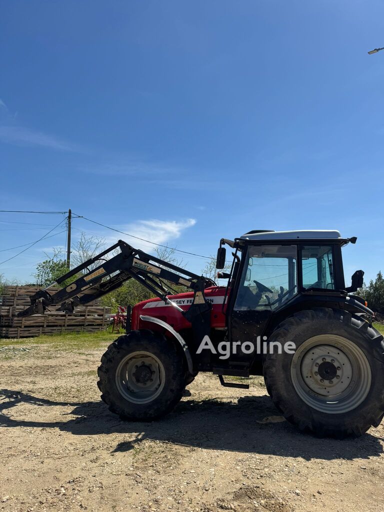 Massey Ferguson 4455 traktor točkaš
