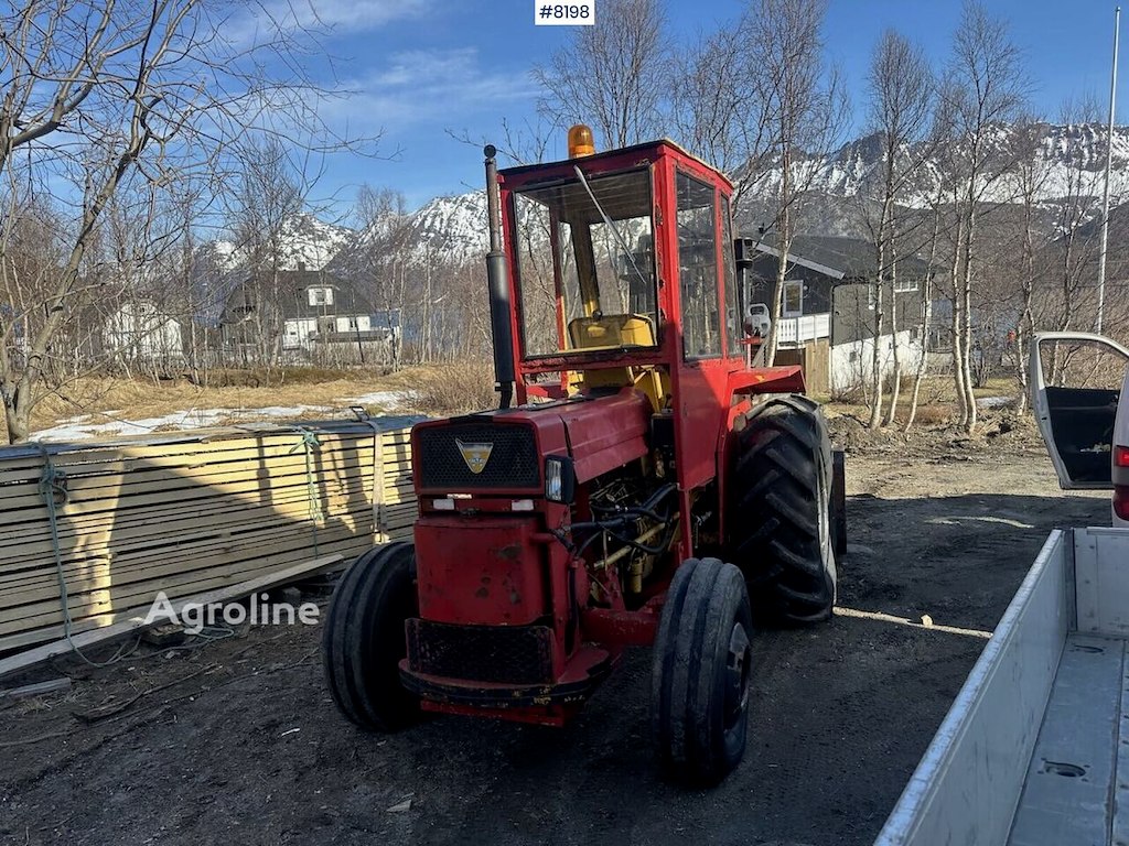 Massey Ferguson 50 industries Traktor/truck traktor točkaš