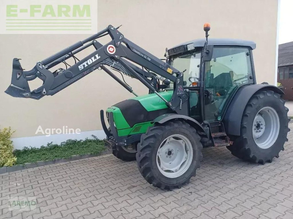 Deutz-Fahr agroplus 315 ecoline traktor točkaš