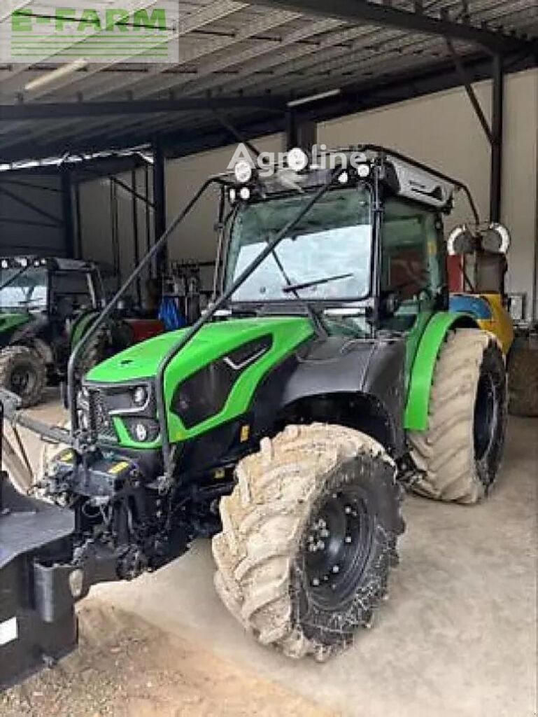 Deutz-Fahr ttv 5115d traktor točkaš