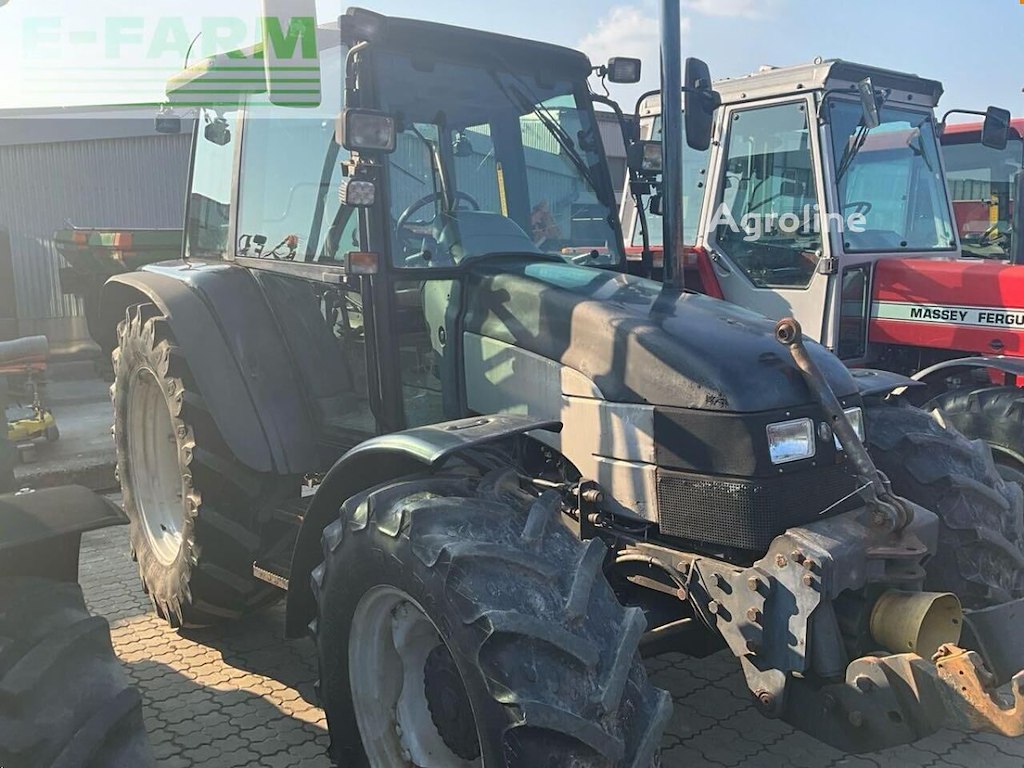 New Holland l 85 dt traktor točkaš