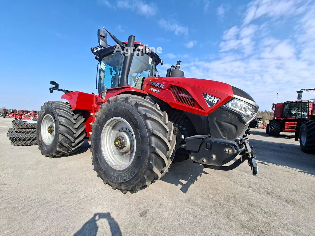 Case IH STEIGER 525 traktor točkaš