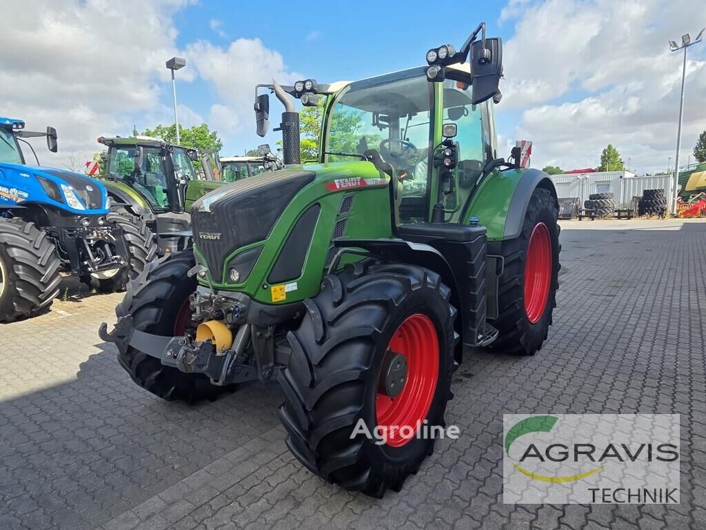 Fendt 720 VARIO GEN-6 Power+ Setting 2 traktor točkaš