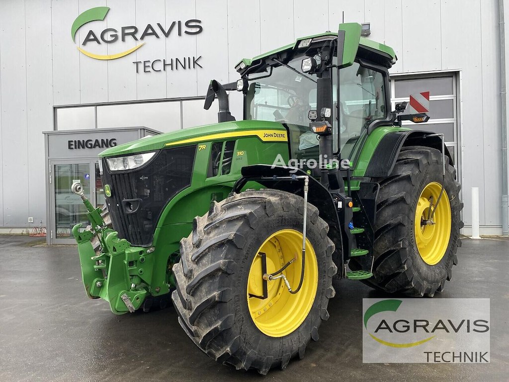 John Deere 7R310 AutoPowr traktor točkaš