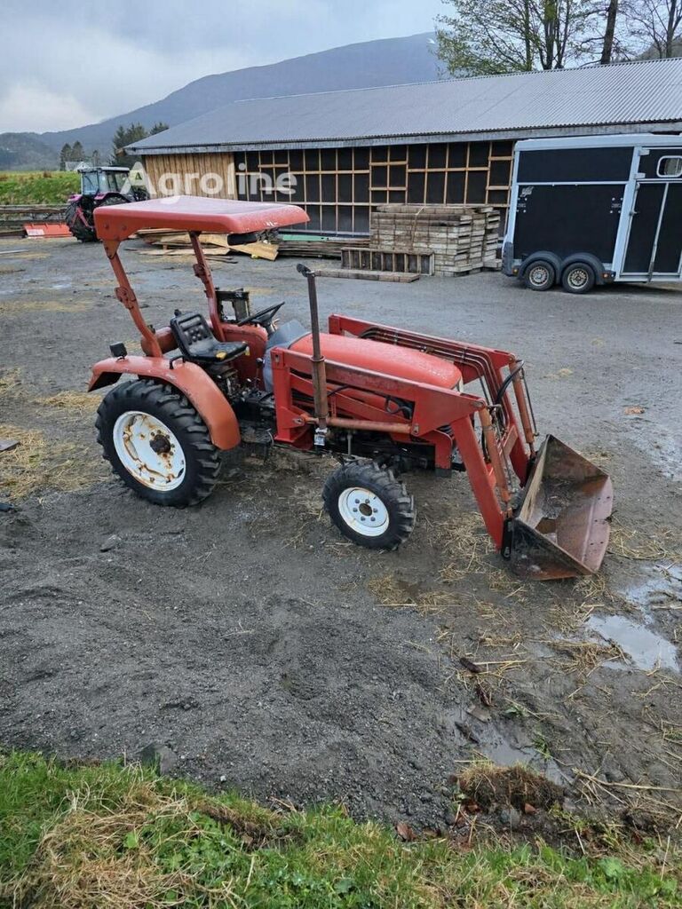 Prodaje se Foton 254 mini traktor na aukciji