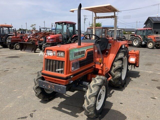 Hinomoto TRACTOR mini traktor
