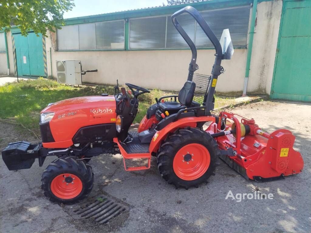 Kubota B 2261 mototraktor