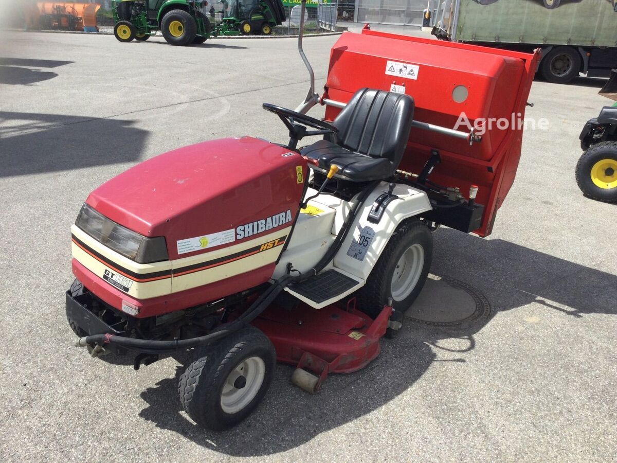 Sonstige Shibaura Rasentraktor GT 161 mototraktor