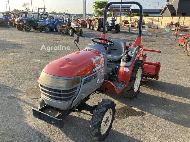 Yanmar TRACTOR(Yanmar) mototraktor