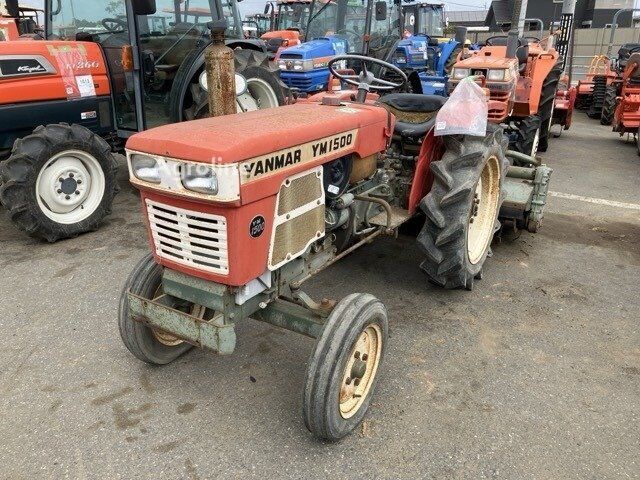 Yanmar TRACTOR(Yanmar) mototraktor