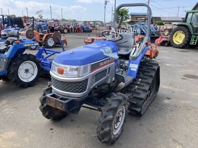 Iseki TRACTOR(ISEKI) mototraktor