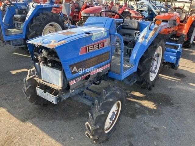 Iseki TRACTOR(ISEKI) mototraktor