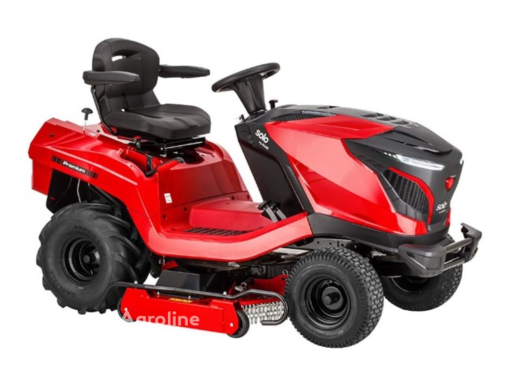 Novi Solo T22-110.6 HDDH-A V2 traktor kosilica