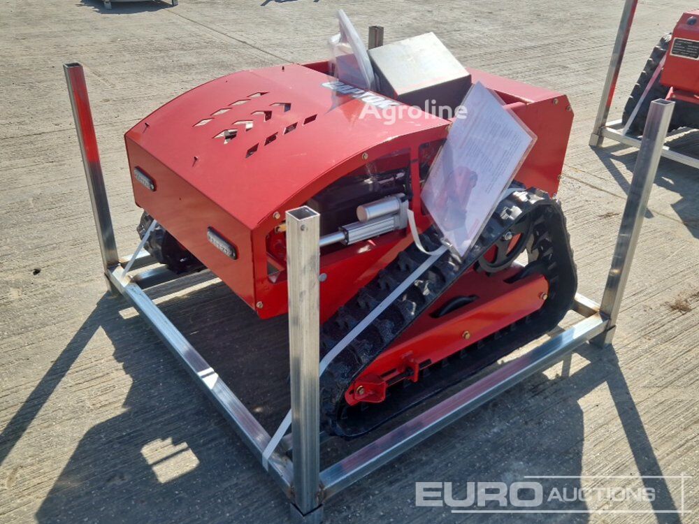 Prodaje se Captok CK800 traktor kosilica na aukciji