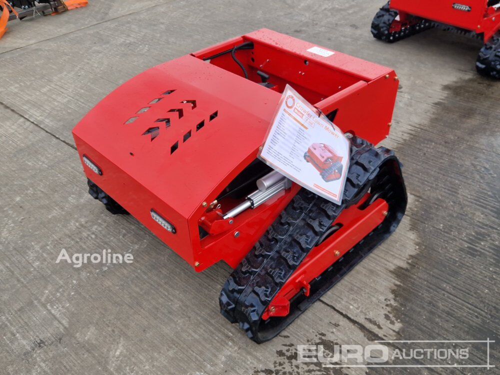 Prodaje se Captok CK800 traktor kosilica na aukciji