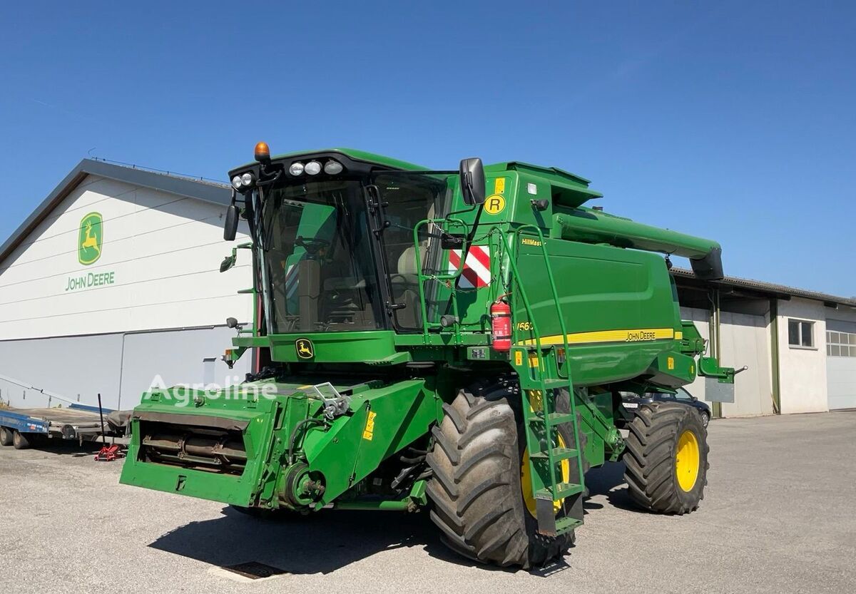 John Deere W660 kombajn za žito