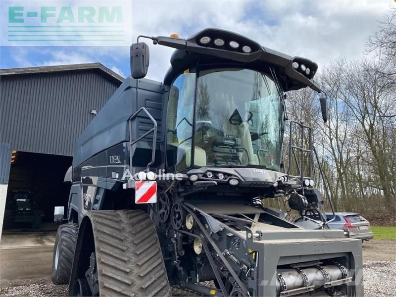 Fendt ideal 9 kombajn za žito