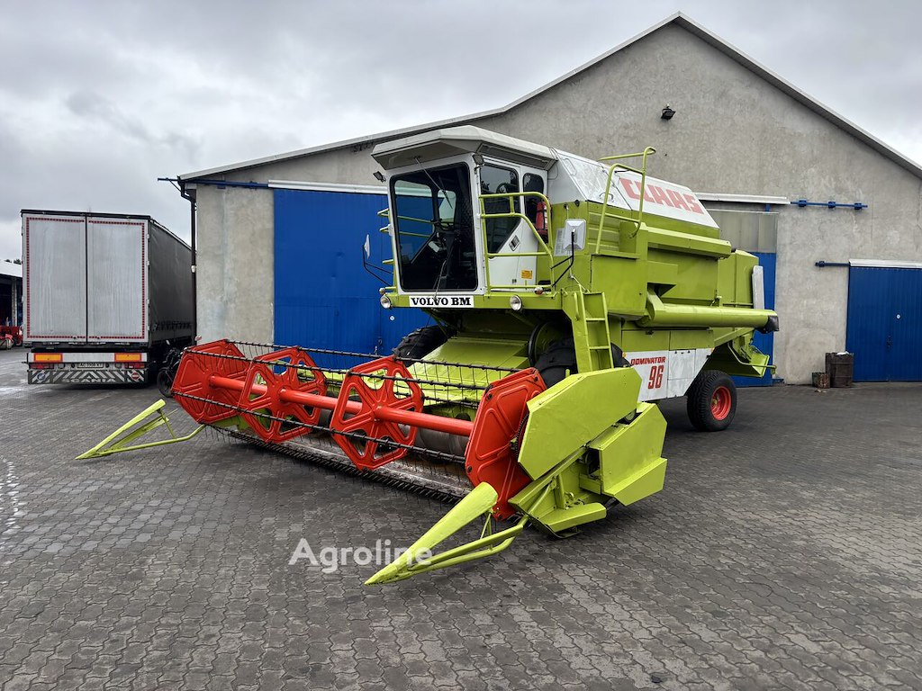 Claas Dominator 96 kombajn za žito