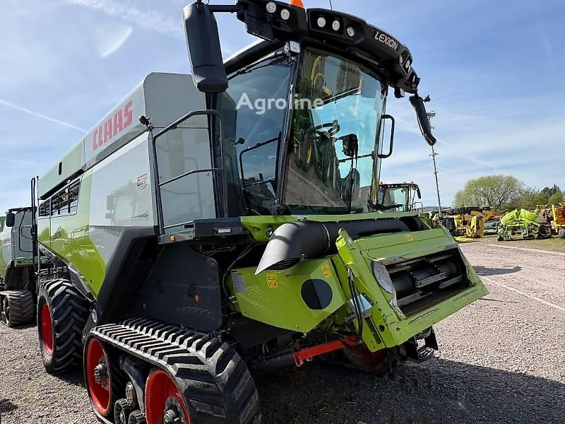 Claas LEXION 8700 TERRA TRAC kombajn za žito
