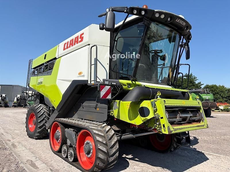 Claas LEXION 8700 TERRA TRAC kombajn za žito