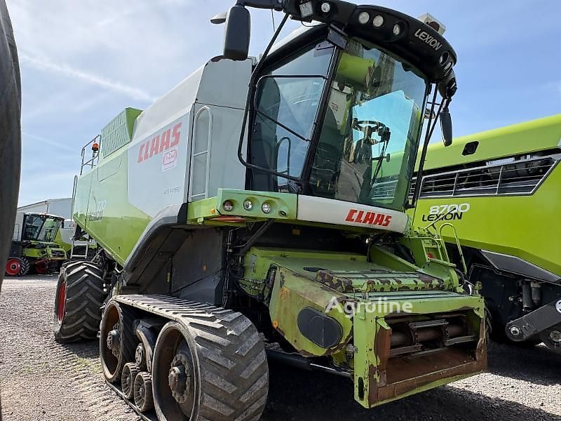 Claas LEXION 770 TERRA TRAC kombajn za žito