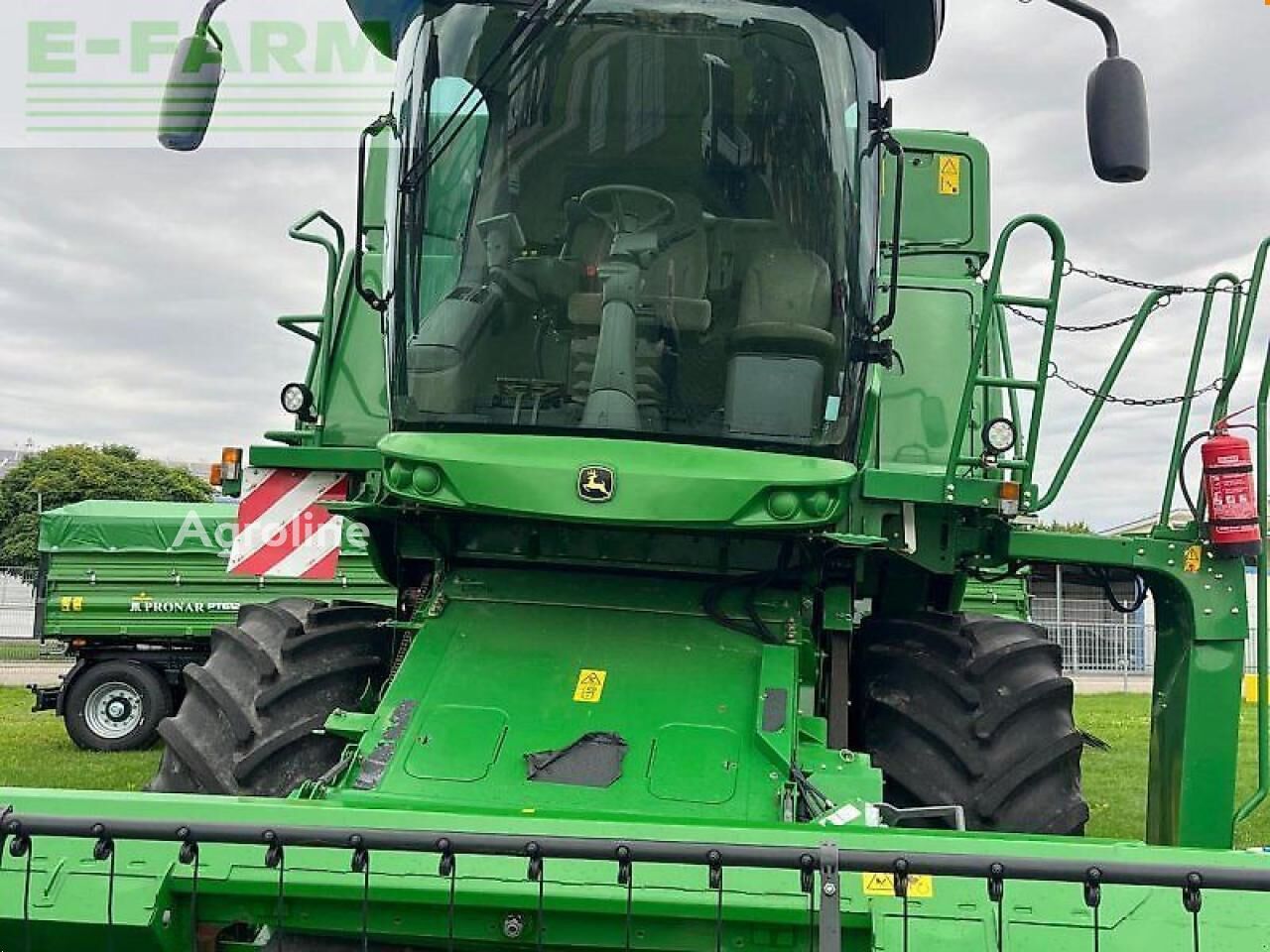 John Deere t560 hillmaster kombajn za žito