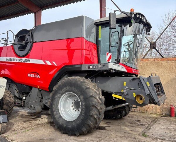 Massey Ferguson Delta 9380 kombajn za žito