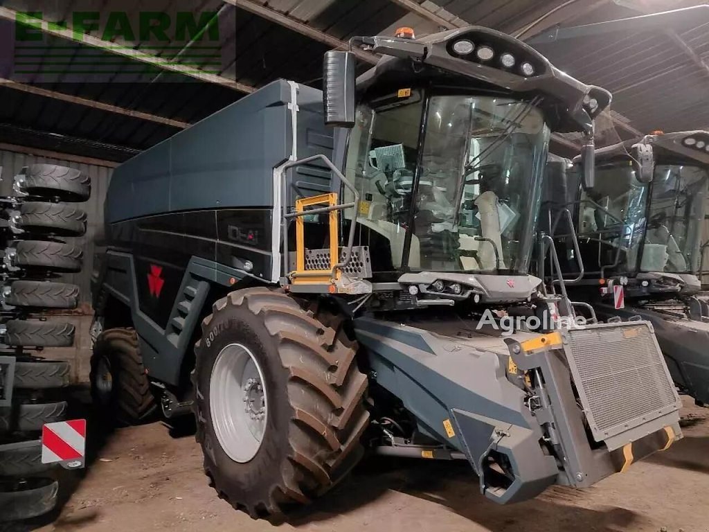 Massey Ferguson ideal 7 pl sans coupe kombajn za žito